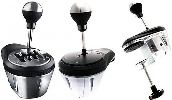 מוט הילוכים THRUSTMASTER TH8A- מוט הילוכים טראסט | Xgaming