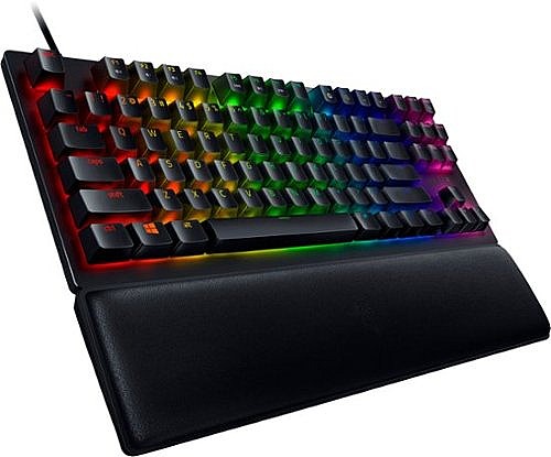 מקלדת Razer Huntsman V2 Tenkeyless - Linear Optical Switch | ציוד היקפי ...