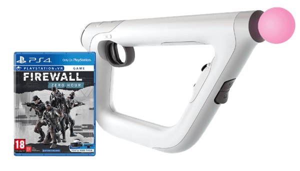 נלחמים ב- VR עם רובה Aim Controller: רובה מציאות מדומה | Xgaming