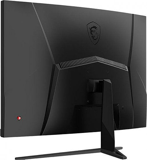 מסך מחשב קעור ''32 דגם Optix G32C4X מבית MSI, קצב רענון גבוה של 250Hz ...