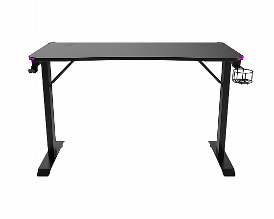 שולחן גיימינג DRAGON GAMING TABLE RGB T5 | שולחנות גיימינג