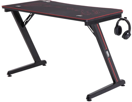 שולחן גיימינג מקצועי Dragon TGAME DLX | שולחנות גיימינג