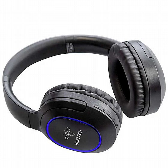 אוזניות קשת בלוטות’ מבית BeeTech דגם BT-039 | ציוד היקפי | אוזניות