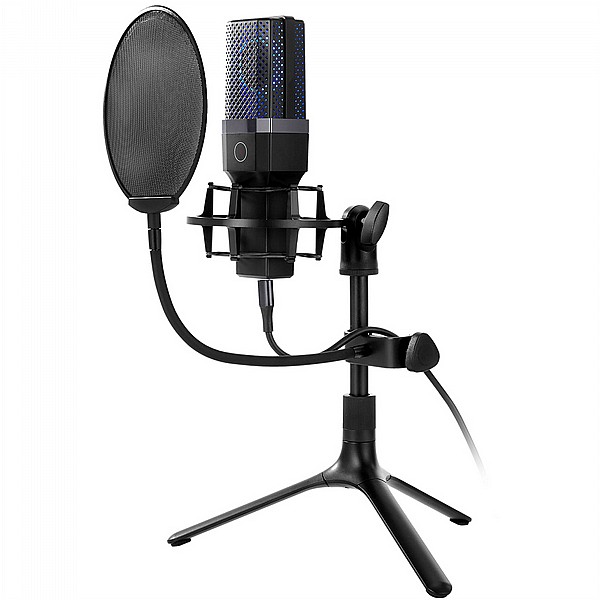 מיקרופון גיימינג DRAGON PRO CONDENSER STUDIO KIT | ציוד היקפי | שמע ...